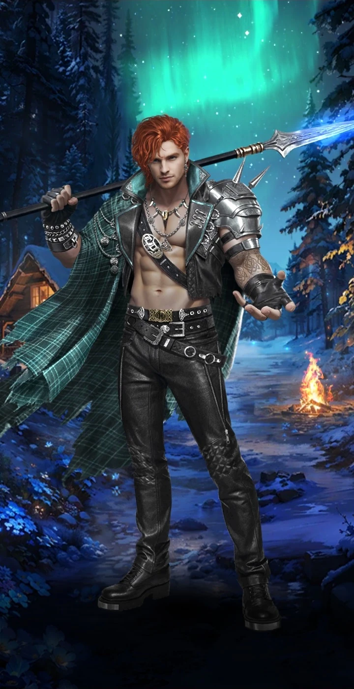 Culann | Game of Vampires: Twilight Sun Wiki | Fandom