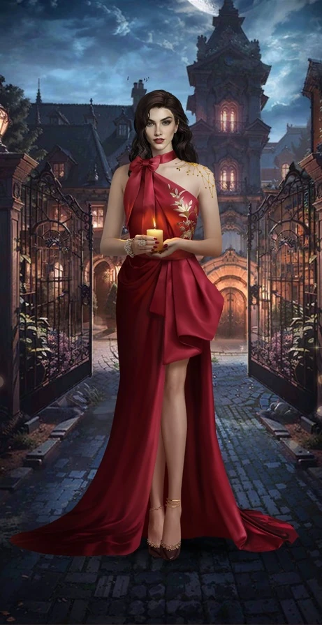 Drusilla | Game of Vampires: Twilight Sun Wiki | Fandom