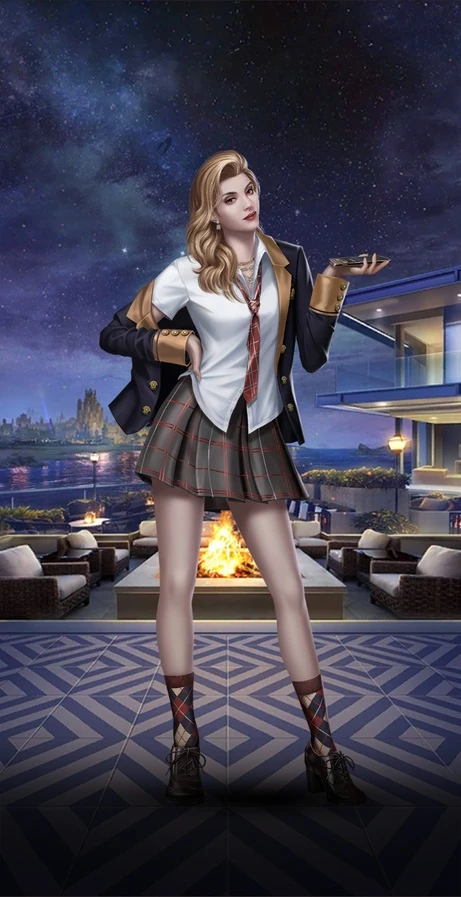 Cordelia/Ward | Game of Vampires: Twilight Sun Wiki | Fandom