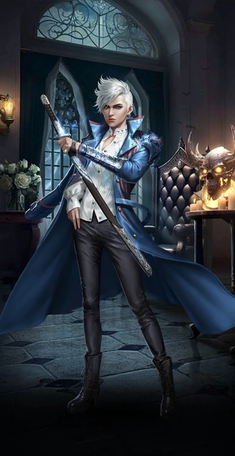 Viola/Valerian | Game of Vampires: Twilight Sun Wiki | Fandom