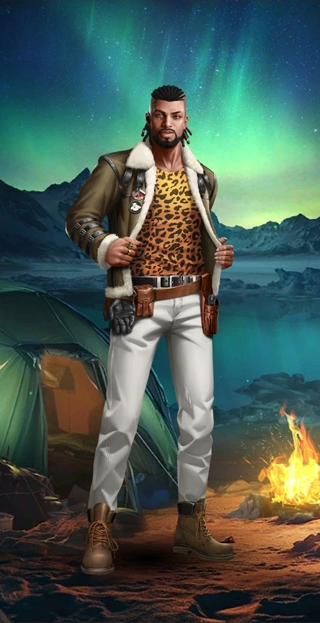 Mike | Game of Vampires: Twilight Sun Wiki | Fandom