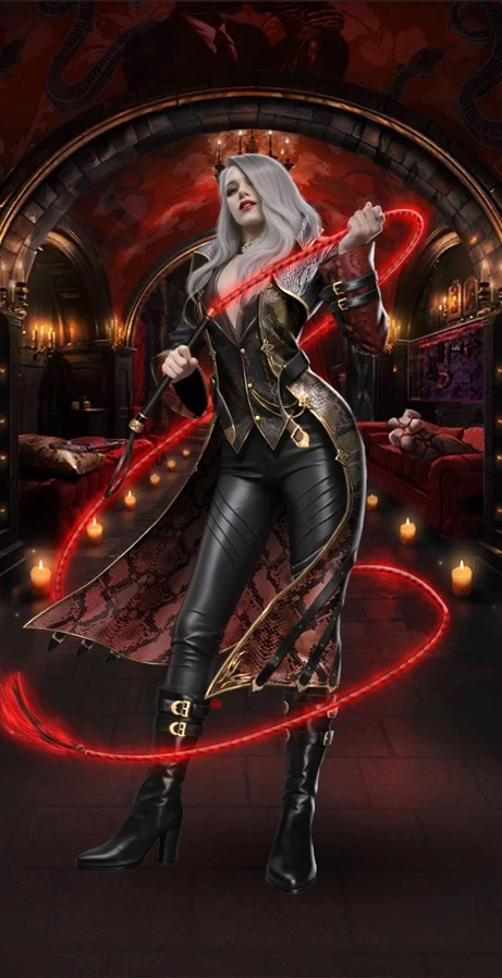 Diana | Game of Vampires: Twilight Sun Wiki | Fandom