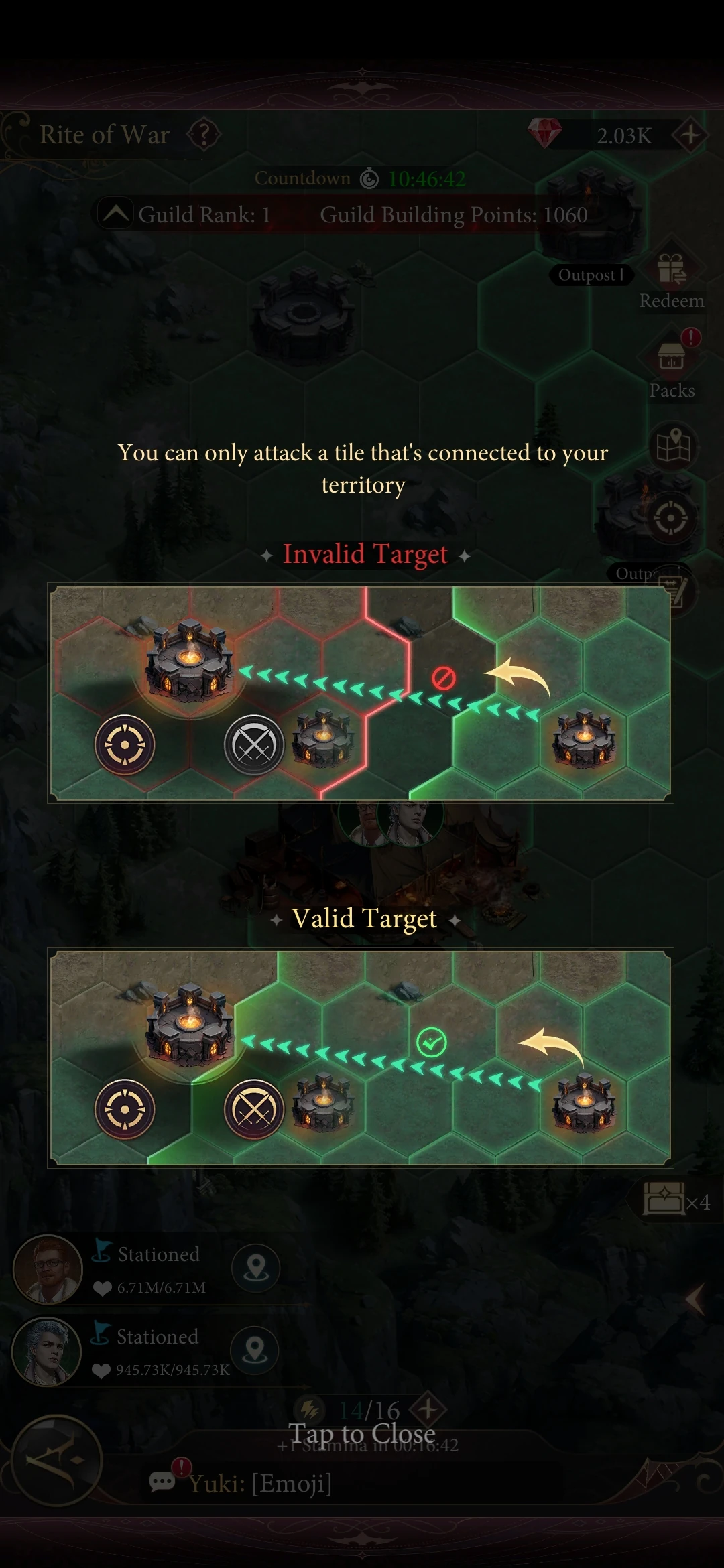 Rite of War | Game of Vampires: Twilight Sun Wiki | Fandom