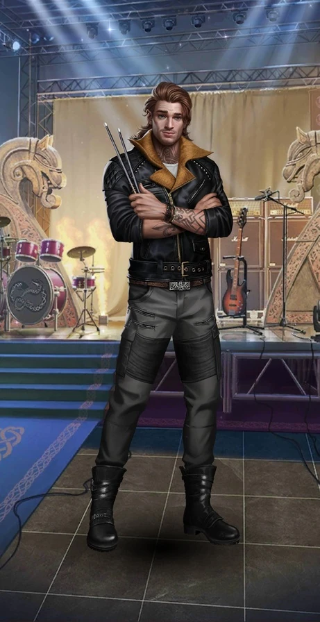 Rollo | Game of Vampires: Twilight Sun Wiki | Fandom