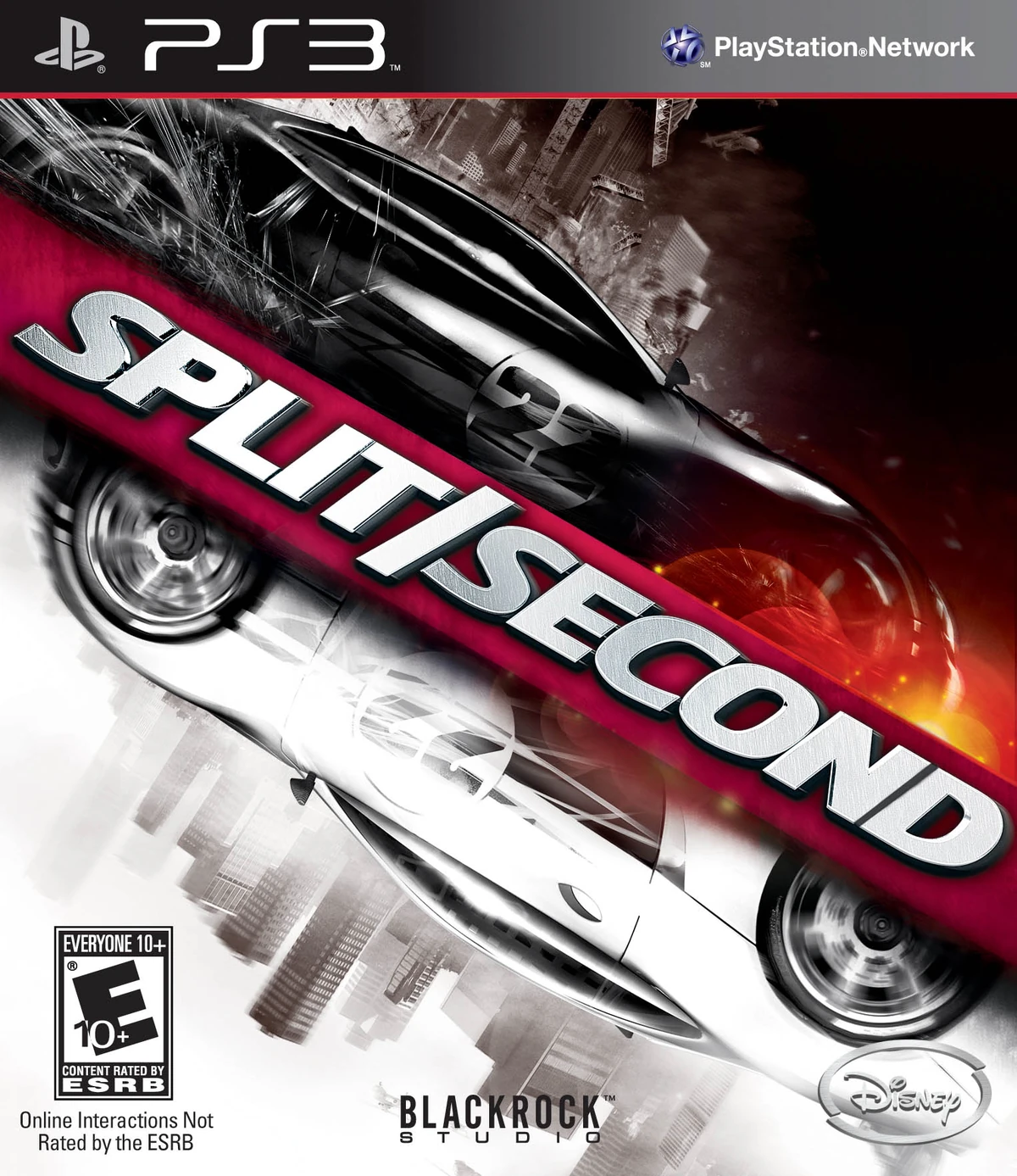 Split/Second | Gameopedia Wiki | Fandom