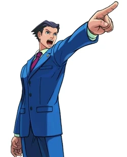 Phoenix Wright | Gameopedia Wiki | Fandom