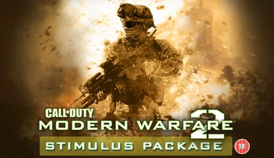 Call of Duty: Modern Warfare 2: Stimulus Package | Gameopedia Wiki | Fandom
