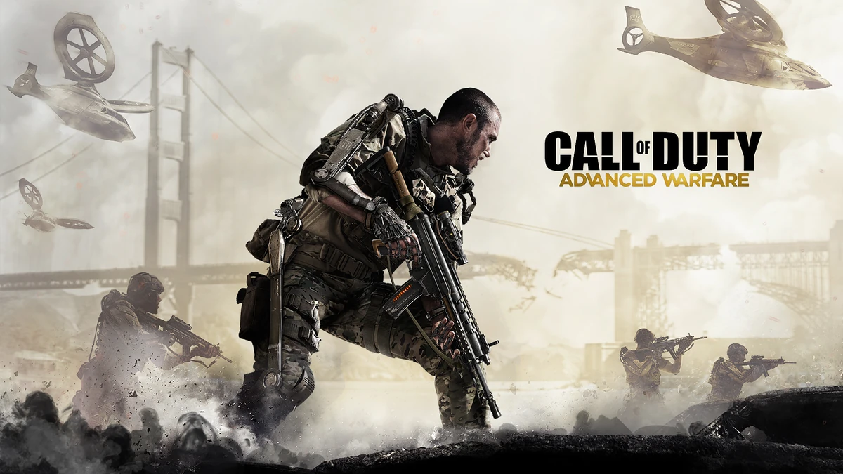 Call of Duty: Advanced Warfare | Gameopedia Wiki | Fandom