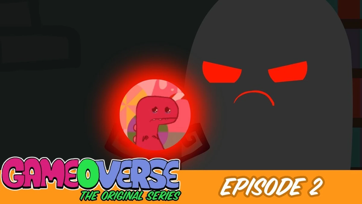 Gameoverse - Episode 2 | Gameoverse Wiki | Fandom