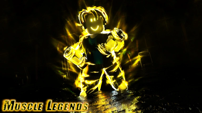 Muscle Legends | Roblox Gamepedia Wiki | Fandom