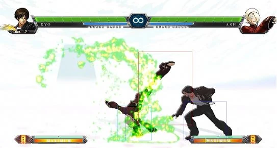 Hitbox | Wiki Jogabilidade | Fandom