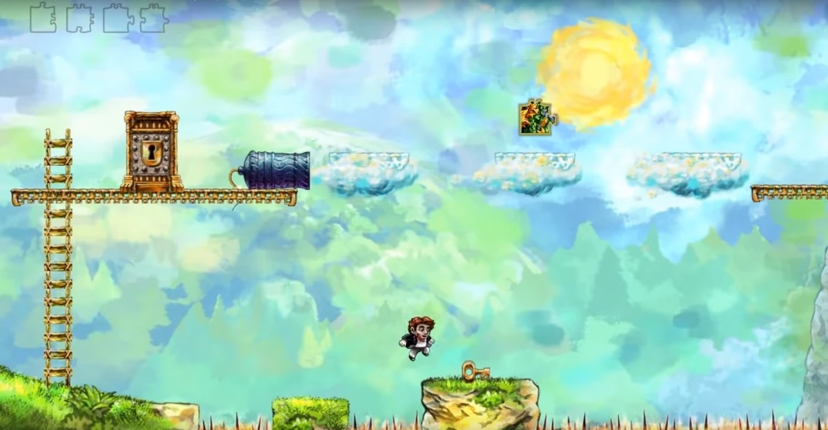 Lock and Key | Wiki Jogabilidade | Fandom