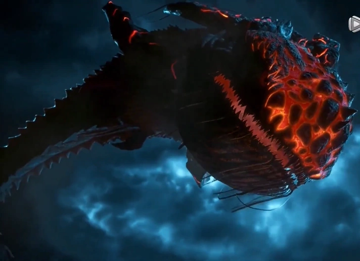 Deep Sea Demonic Whale King | Gamer Epic Compendium Wiki | Fandom