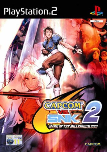 Capcom vs SNK 2 | Wiki Gamer | Fandom