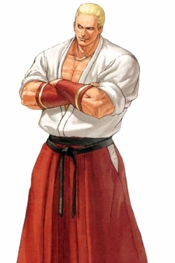 Geese Howard | Wiki Gamer | Fandom
