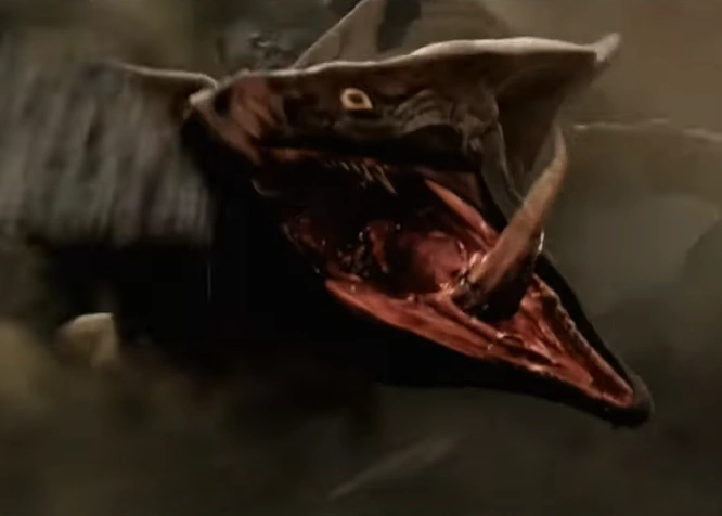 Gyaos (2015) | Gamera Wiki | Fandom