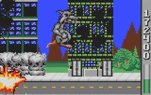 Rampage (Video Game Franchise) | Gamera Wiki | Fandom