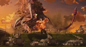 Jiger (Rebirth) | Gamera Wiki | Fandom