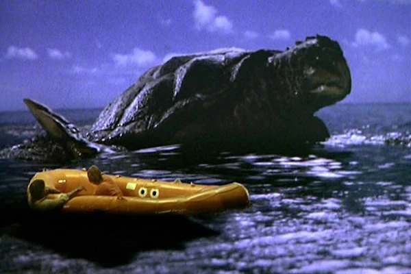 Giant Turtle | Gamera Wiki | Fandom