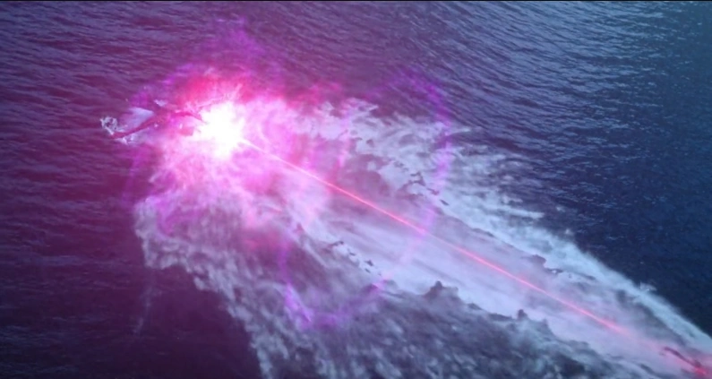 S-Gyaos | Gamera Wiki | Fandom