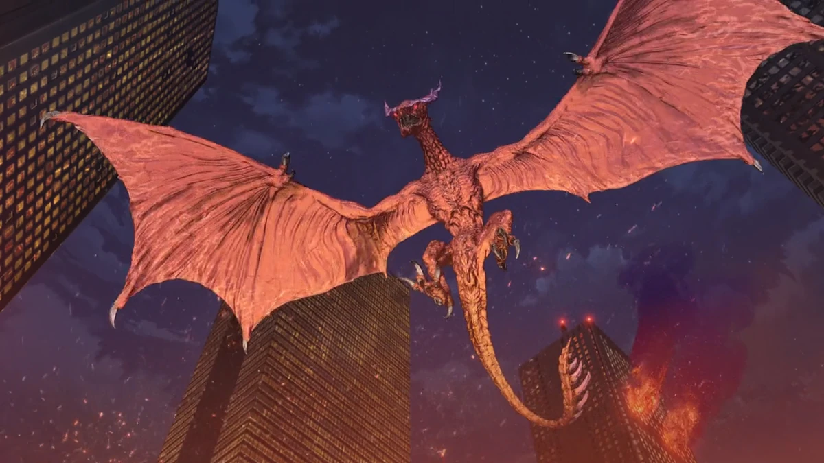 Category:Gyaos Galleries | Gamera Wiki | Fandom