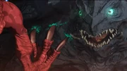 Gyaos (Rebirth) | Gamera Wiki | Fandom