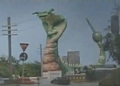 Garasharp | Gamera Wiki | Fandom