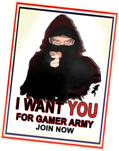 Gamer Army Wiki | Fandom