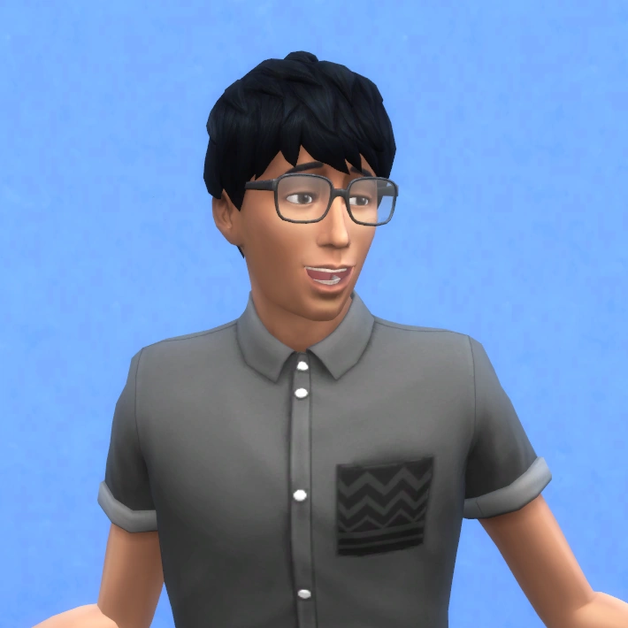 Simon Salmonache | GBC Wiki | Fandom