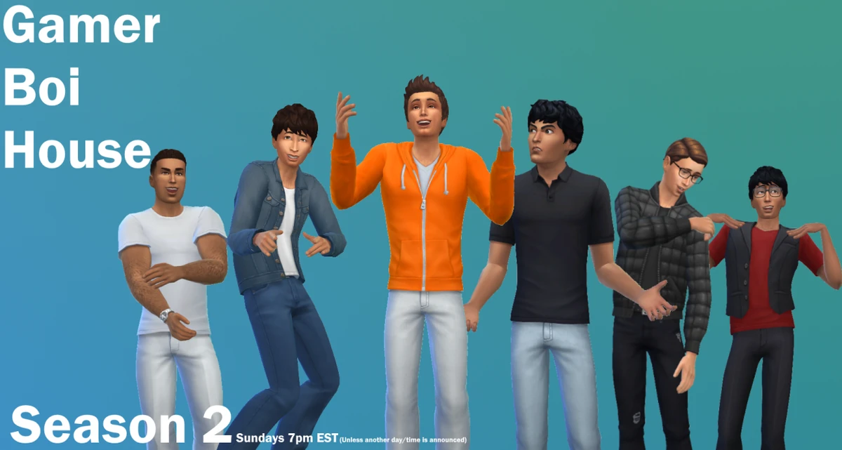 Gamer Boi House | GBC Wiki | Fandom