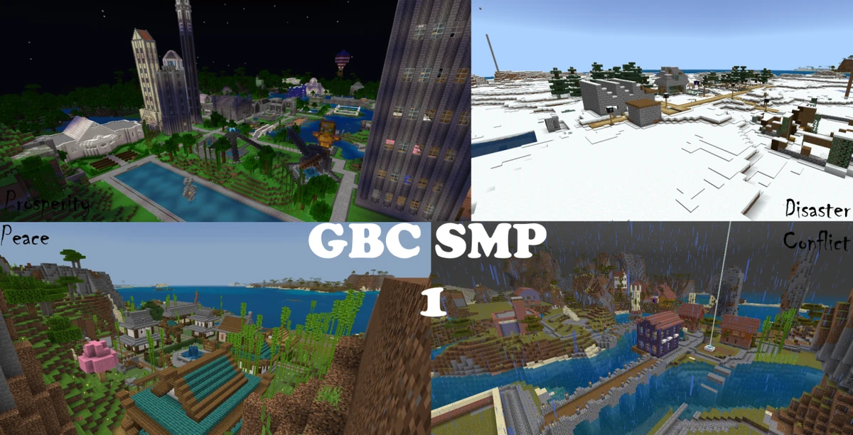 GBC SMP | GBC Wiki | Fandom