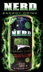 Nerd Energy Drink | GamerGear Wiki | Fandom