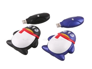 USB Wireless Penguin Mouse | GamerGear Wiki | Fandom