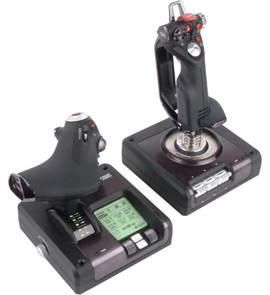 X52 Pro Flight System | GamerGear Wiki | Fandom