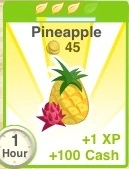 Pineapple | Gamer HQ Wiki | Fandom