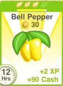 Bell Pepper | Gamer HQ Wiki | Fandom