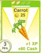Carrot | Gamer HQ Wiki | Fandom