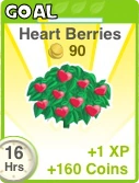 Heart Berries | Gamer HQ Wiki | Fandom