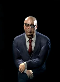Quincy Sharp (Batman: Arkham) | Gamer-Info Wiki | Fandom