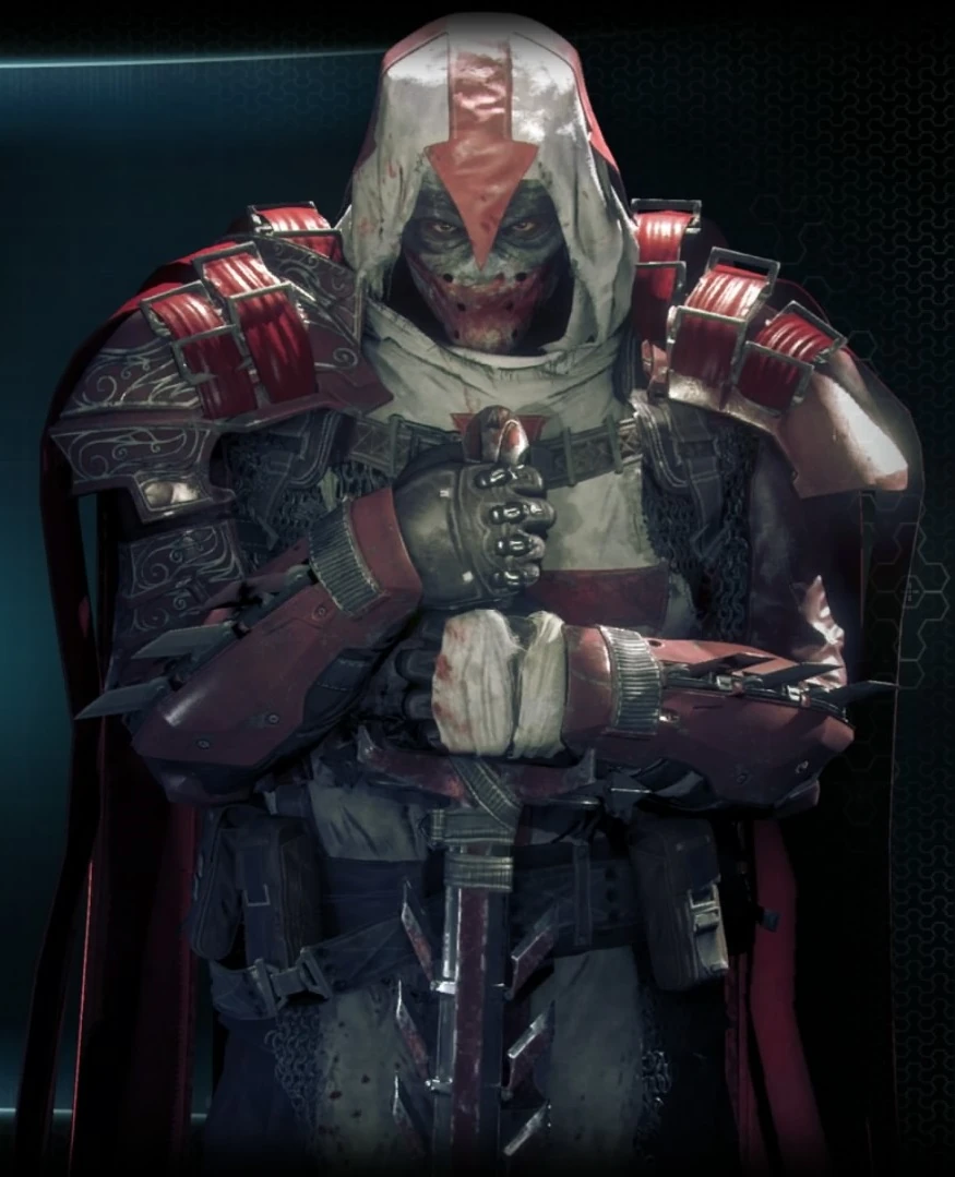 Azrael (Batman: Arkham) | Gamer-Info Wiki | Fandom