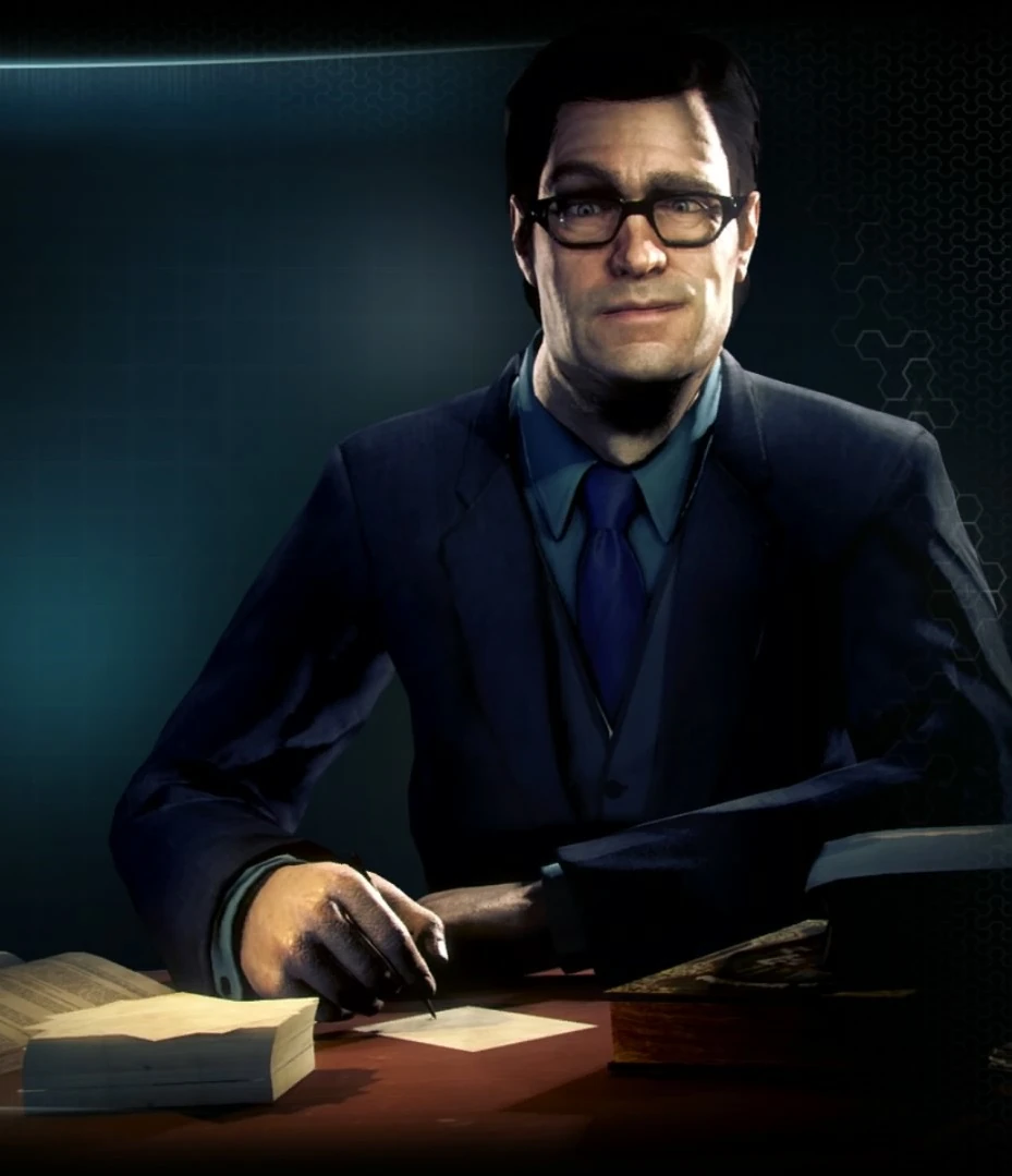 Jack Ryder (Batman: Arkham) | Gamer-Info Wiki | Fandom