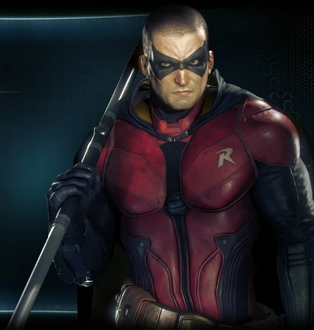 Robin (Batman: Arkham) | Gamer-Info Wiki | Fandom
