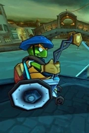 Bentley (Sly Cooper) | Gamer-Info Wiki | Fandom