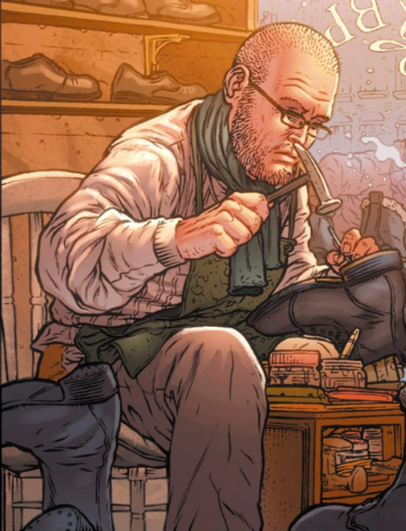 Andrei Abramovici (Batman: Arkham) | Gamer-Info Wiki | Fandom