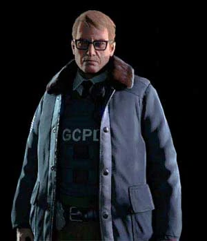 James Gordon (Batman: Arkham) | Gamer-Info Wiki | Fandom