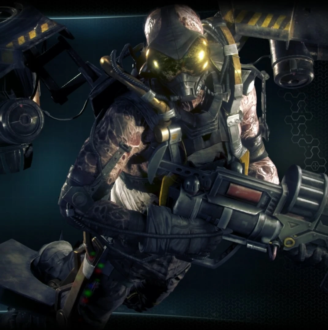 Firefly (Batman: Arkham) | Gamer-Info Wiki | Fandom