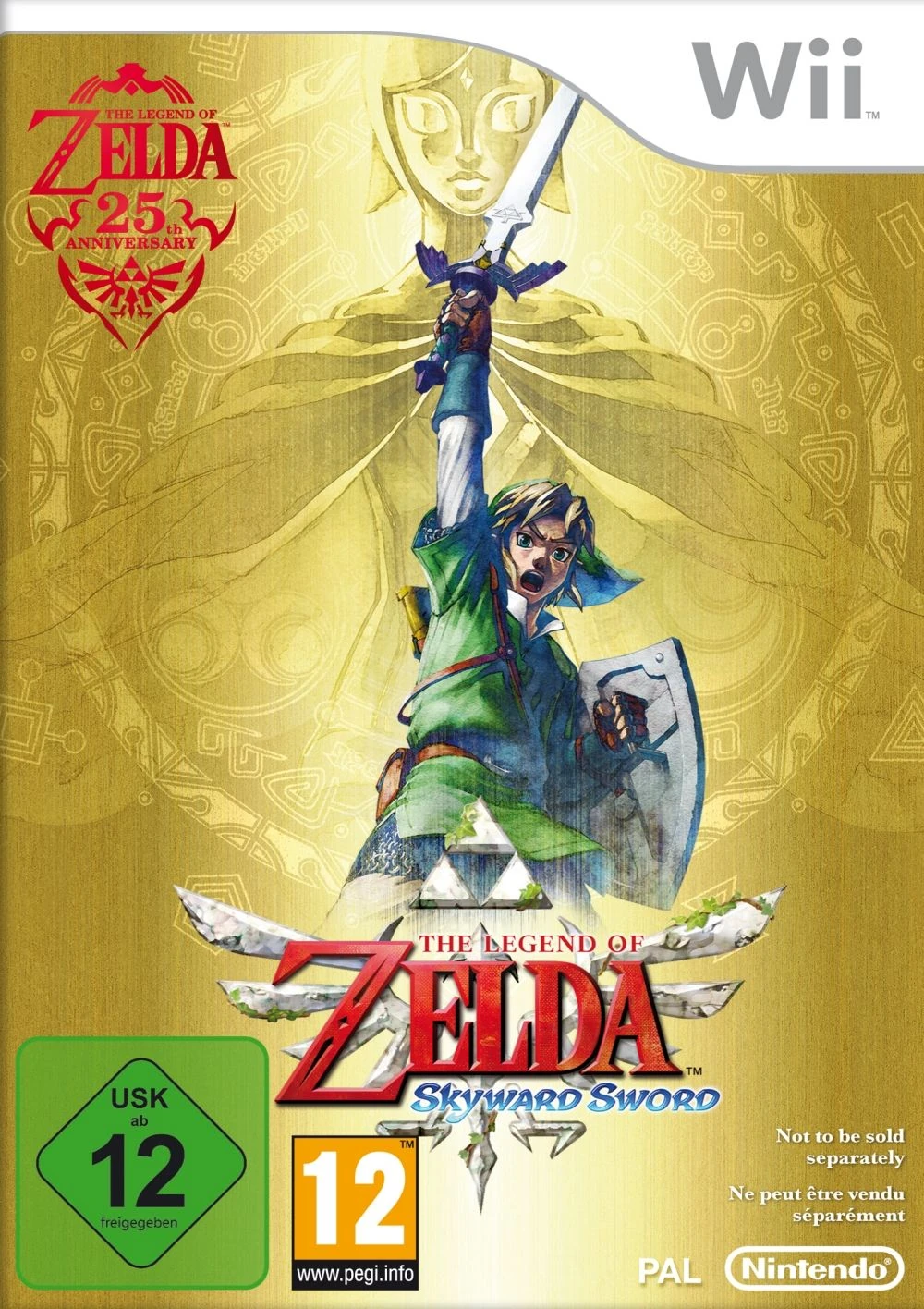 The Legend of Zelda: Skyward Sword | Gamer-Info Wiki | Fandom