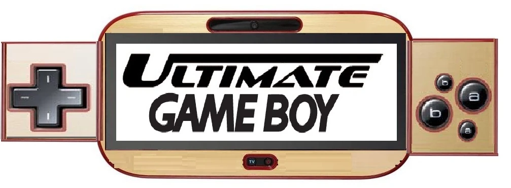 Ultimate Game Boy | Wiki Gamer's Fanon | Fandom