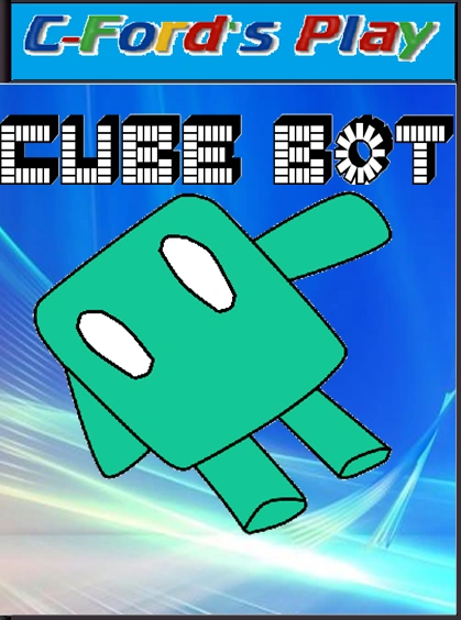 Cube Bot | Wiki Gamer's Fanon | Fandom
