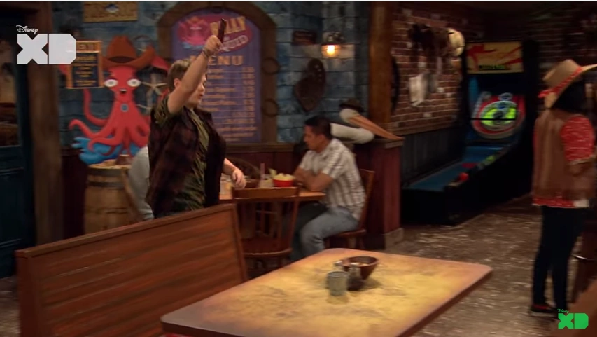 The Penpal/Gallery | Disney Gamer's Guide Wiki | Fandom